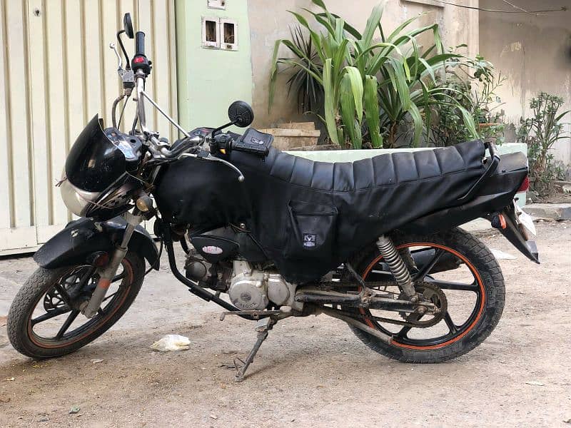 Unique UD 100 2014 100cc bike - Standard - 1099945573