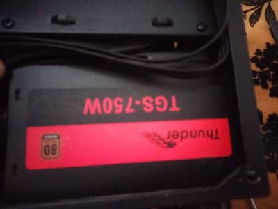 Thunder TGS-750 Atx Dc-Dc PSU - Computer Components - 1099947141