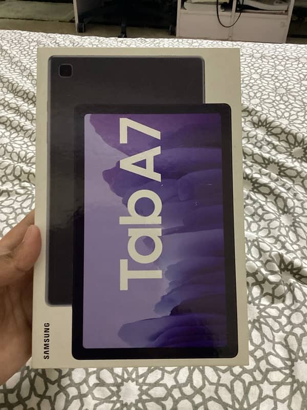 Samsung Galaxy Tab A7 - Tablets - 1099951024
