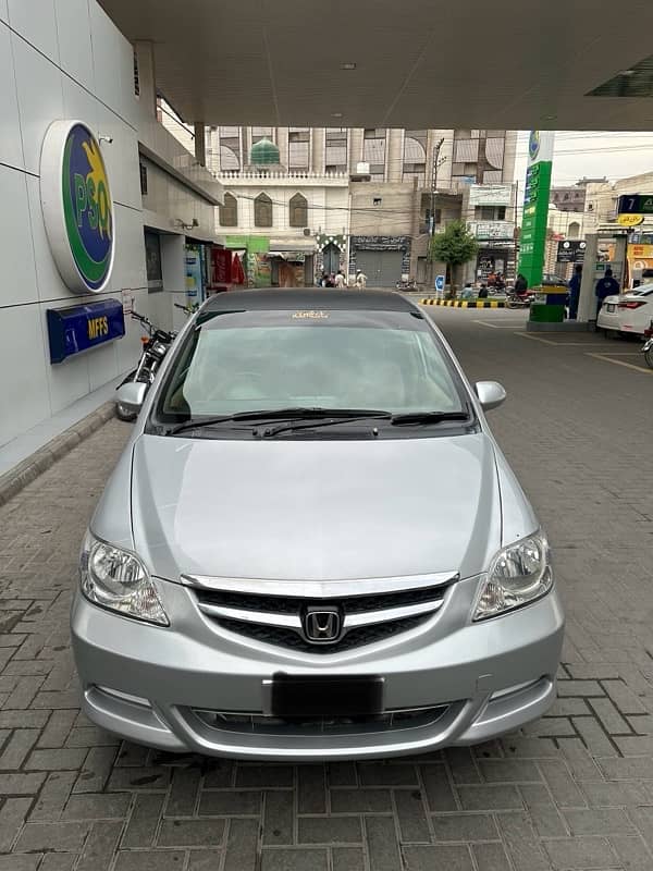 Honda City Vario 2006 - Cars - 1099952691