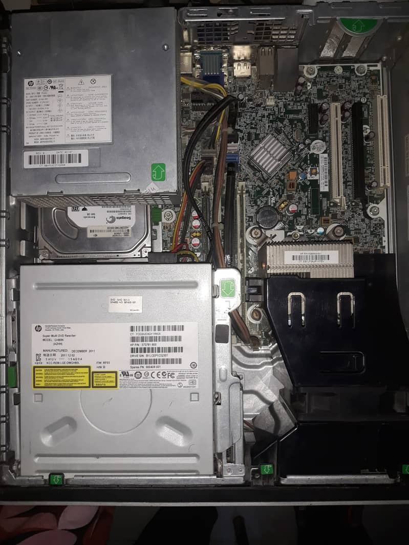 Core i5 2nd Generation Desktop pc - Desktops - 1099969753