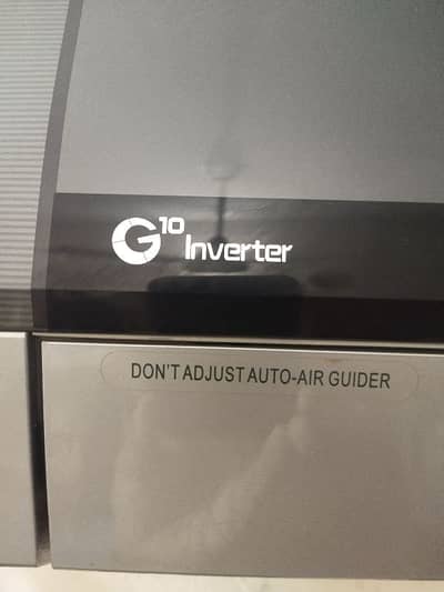 Gree 1.5 ton DC inverter G10 Technology AC - Air Conditioners - 1099970018