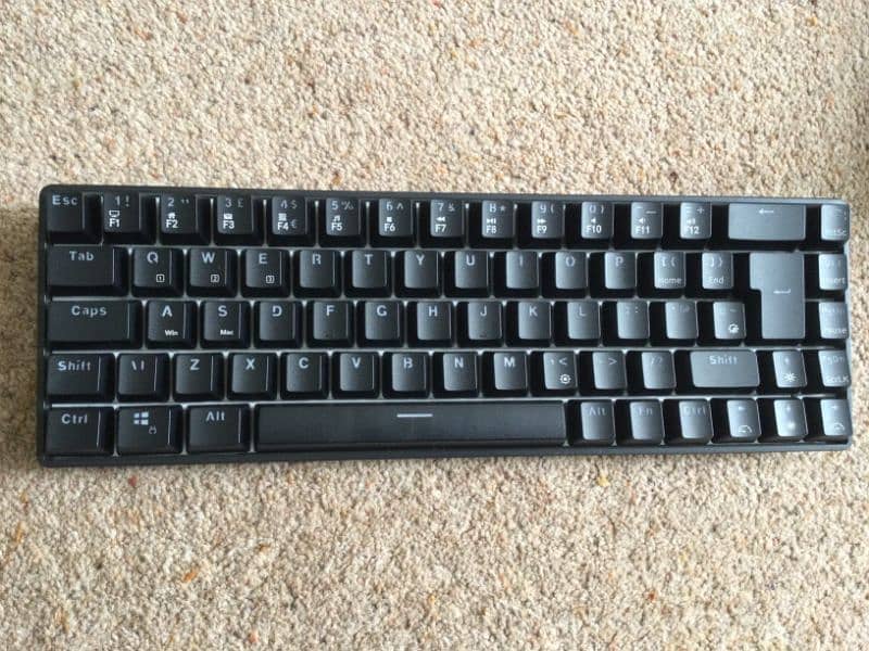 Royal Kludge RK68 | Mechanical Keyboard - Computer Components - 1099970370