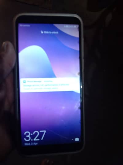 Huawei y7 2018 - Mobile Phones - 1099970443