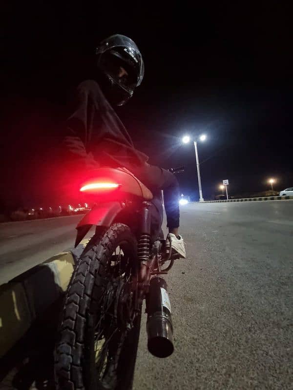 cafe racer cd 70 modified - Standard - 1099977336