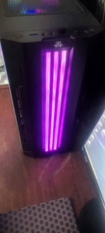 Gaming PC with Monitor & RGB Casing ( Brand new with box ) - Gaming PCs ...