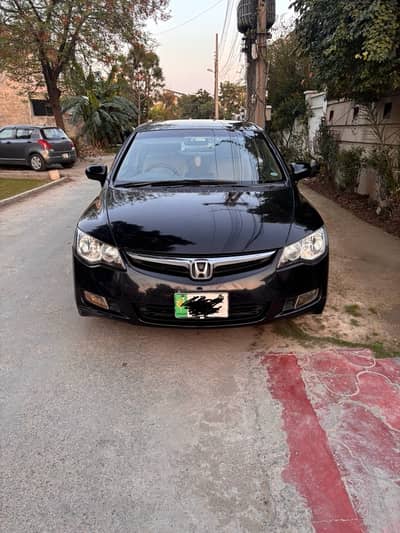 Honda civic reborn 2012 - Cars - 1100000915