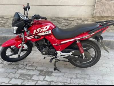 Honda Cb150 2022 First Owner Low Mileage Sealed Engine - Standard ...