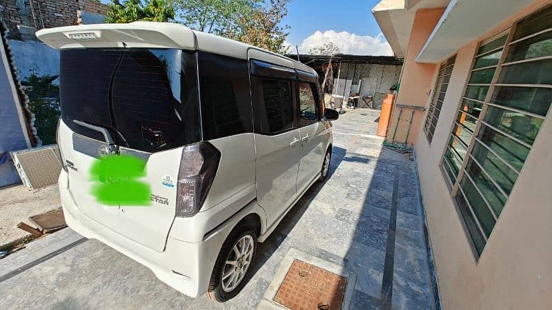 Nissan Dayz Highway Star 2019 - Cars - 1100013034