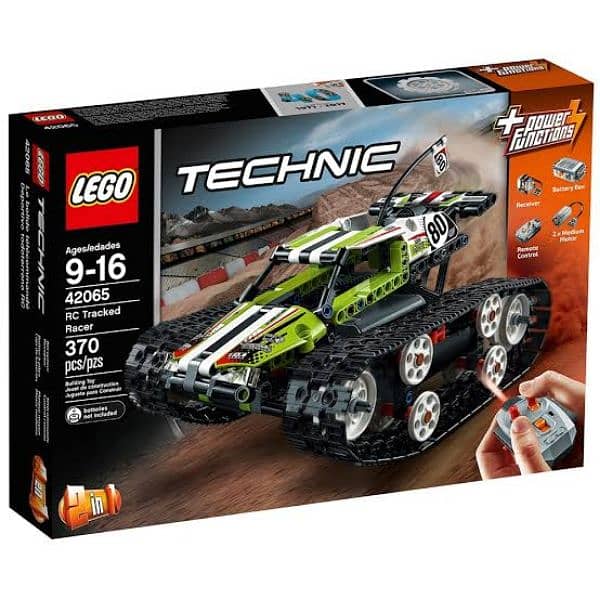 lego technic stunt tang available - Toys - 1100023474