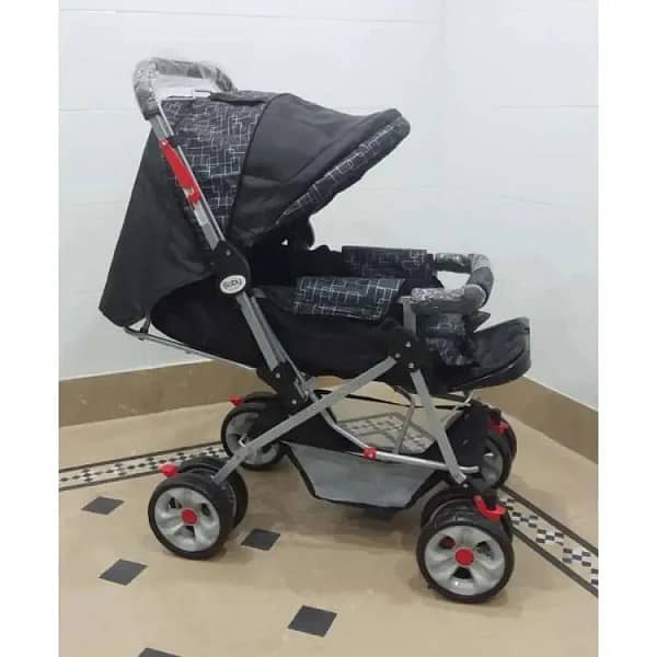 Baby Stroller Pram - Prams & Walkers - 1100029609