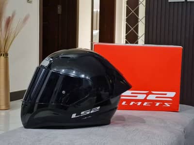 LS2 Rapid 2 Black visor (VISOR ONLY) - Helmets - 1100029709