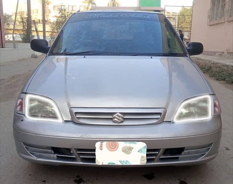 Suzuki Cultus VXR Perfect condition - Cars - 1100031793