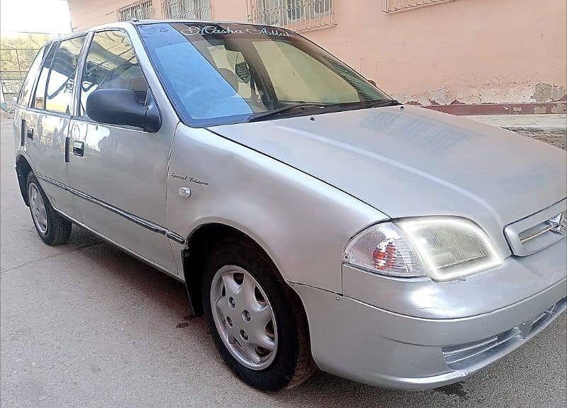 Suzuki Cultus VXR Perfect condition - Cars - 1100031793