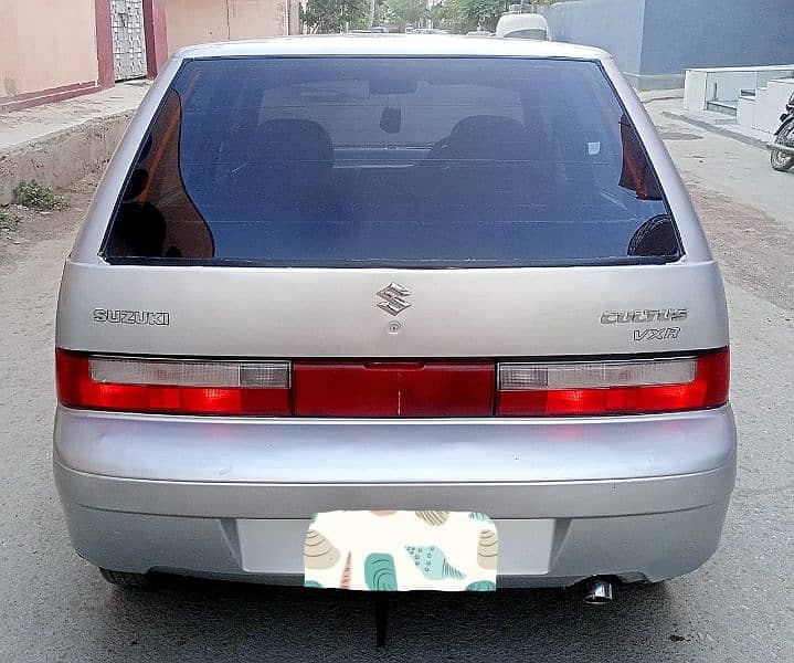 Suzuki Cultus VXR Perfect condition - Cars - 1100031793