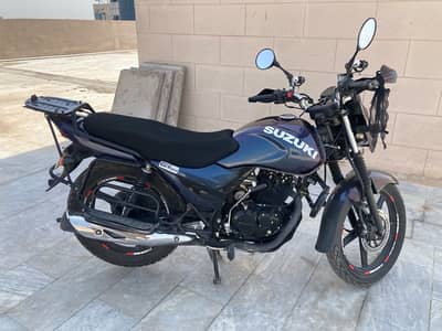 Suzuki GR150 - Standard - 1100036478