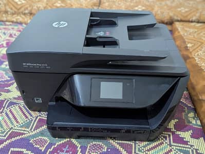 Hp office jet pro 6970 color printer - Printers & Photocopiers - 1100043391