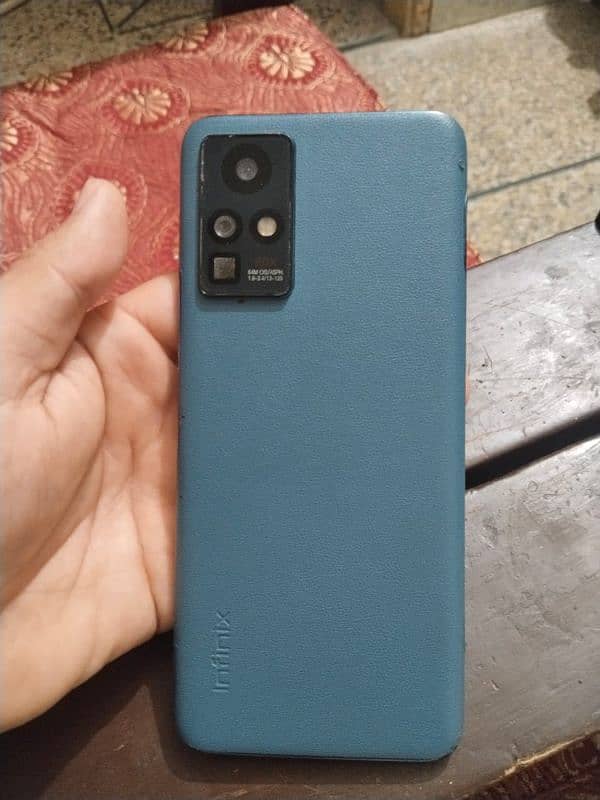 Infinix Zero X Neo With Box - Mobile Phones - 1100043990