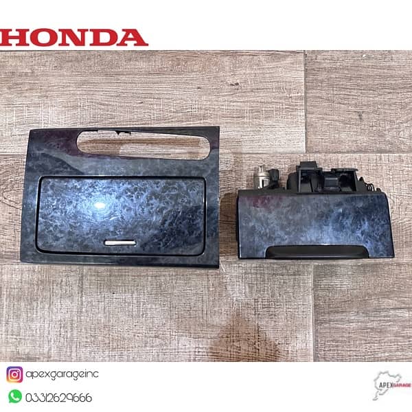 Honda Accord CL7/CL9 Cup Holder and Ash Tray - Interior - 1100050015