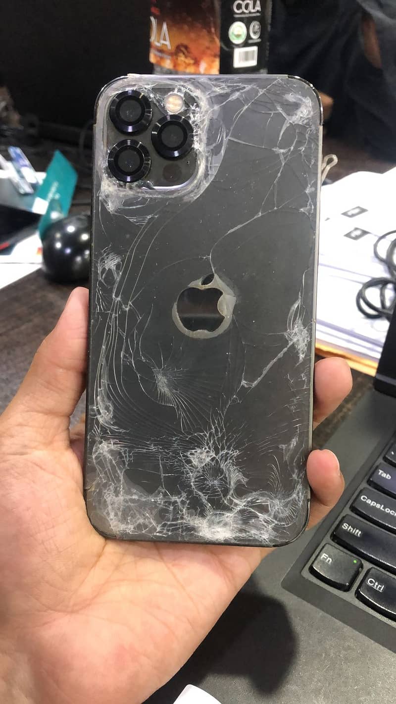 Apple iPhone 12 Pro JV 128GB - Mobile Phones - 1100053634