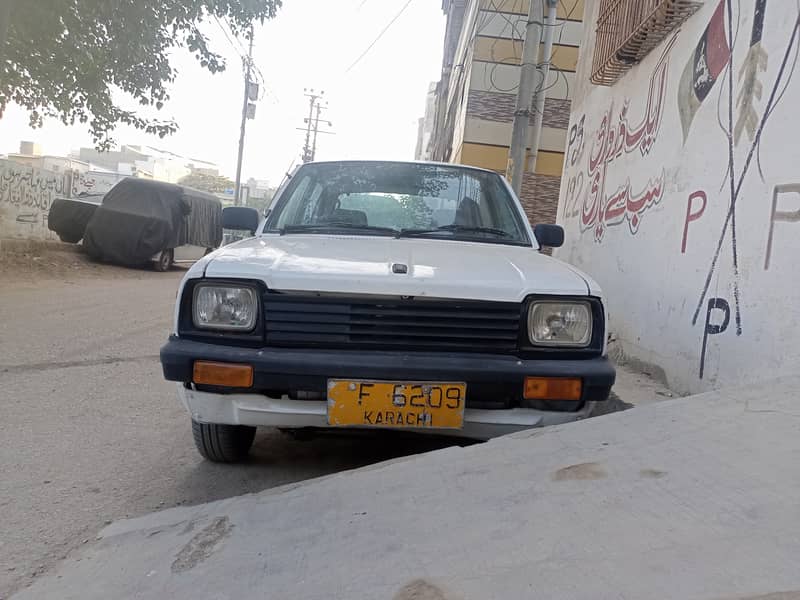 Suzuki FX 1983 - Cars - 1100057391