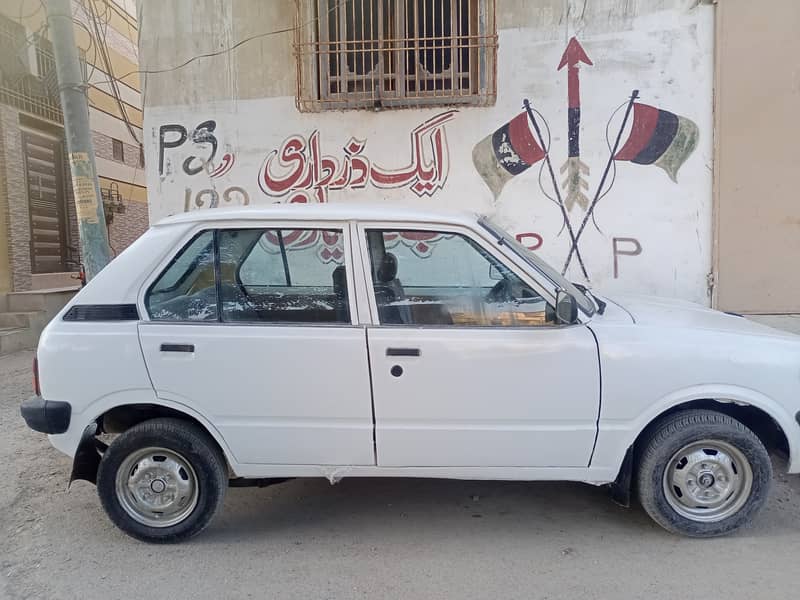 Suzuki FX 1983 - Cars - 1100057391