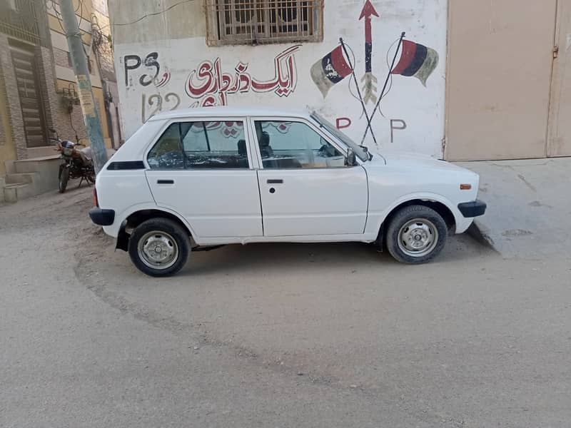 Suzuki FX 1983 - Cars - 1100057391