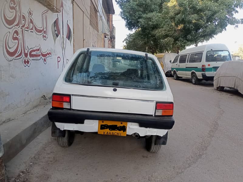 Suzuki FX 1983 - Cars - 1100057391