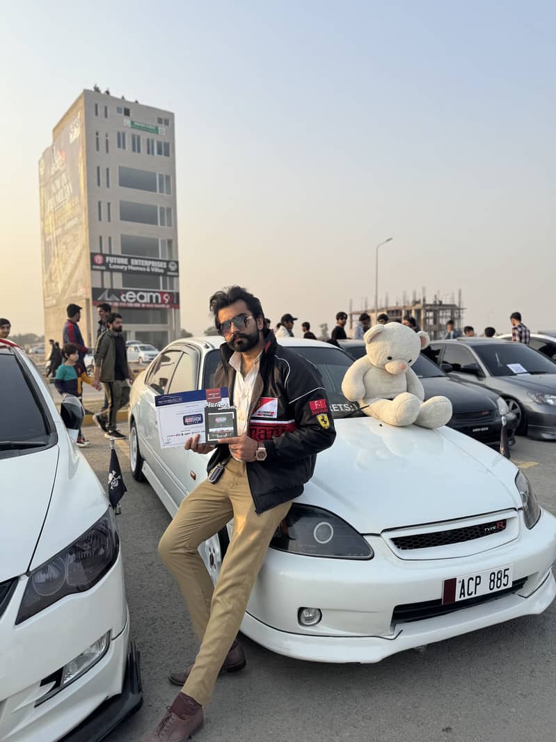 Honda Civic 2000 Ek (Modified) - Cars - 1100057418