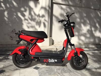 Ez Bike - Electric - 1100061979