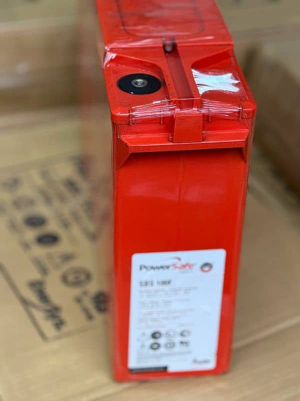 PowerSafe 100-Ah Dry Battery UK - Batteries - 1100065149