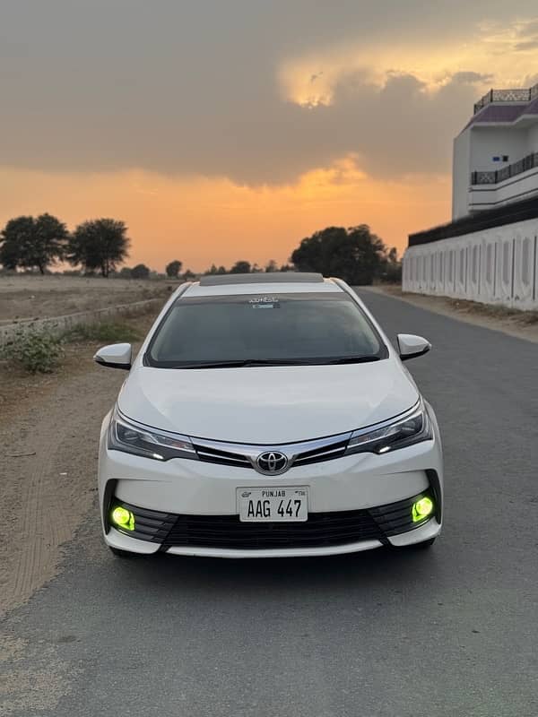 Toyota Altis Grande 2020 - Cars - 1100066670