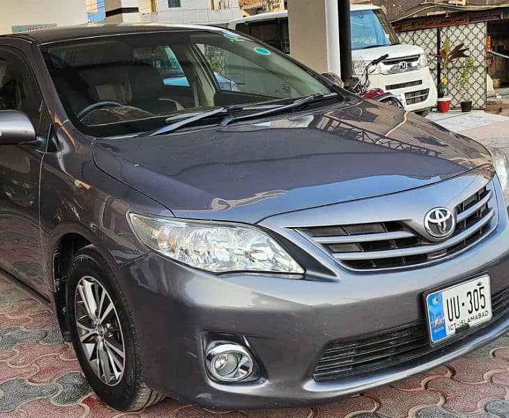 Toyota Corolla GLI 2012 - Cars - 1100069467