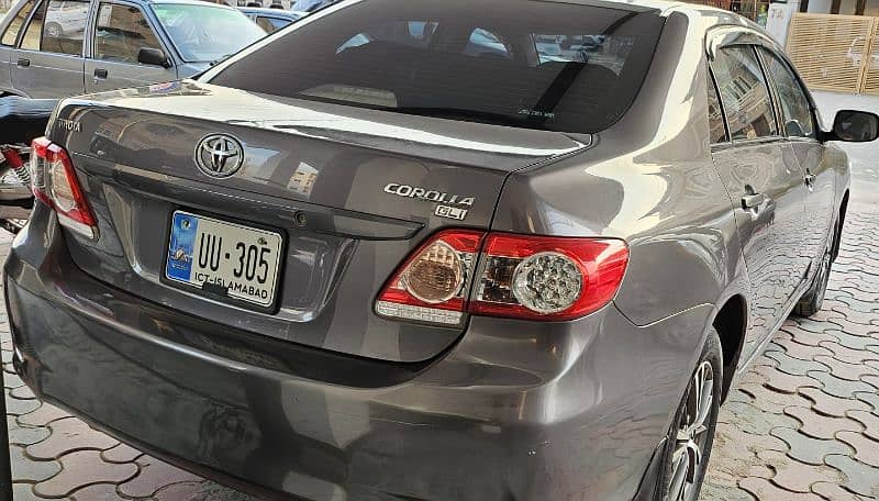 Toyota Corolla GLI 2012 - Cars - 1100069467