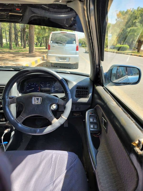 Honda City 2002 - Cars - 1100071855