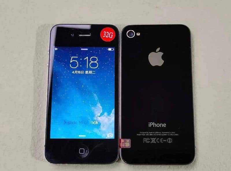 iphone 4s - Mobile Phones - 1100072734
