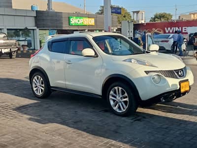 Nissan Juke RS15 Model 2012 & Registration 2018 - Cars - 1100076343