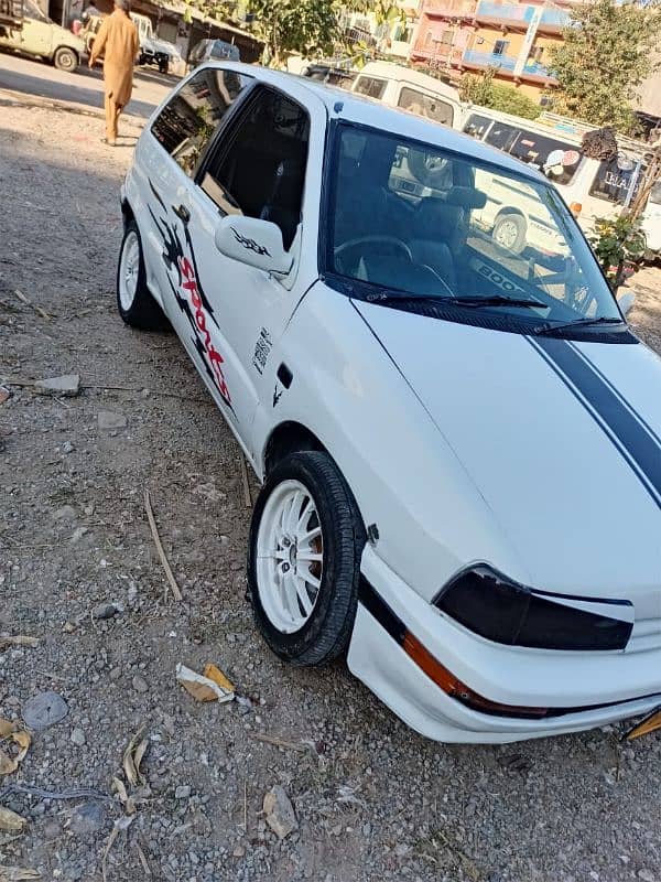 Daihatsu Charade two door - Cars - 1100077238