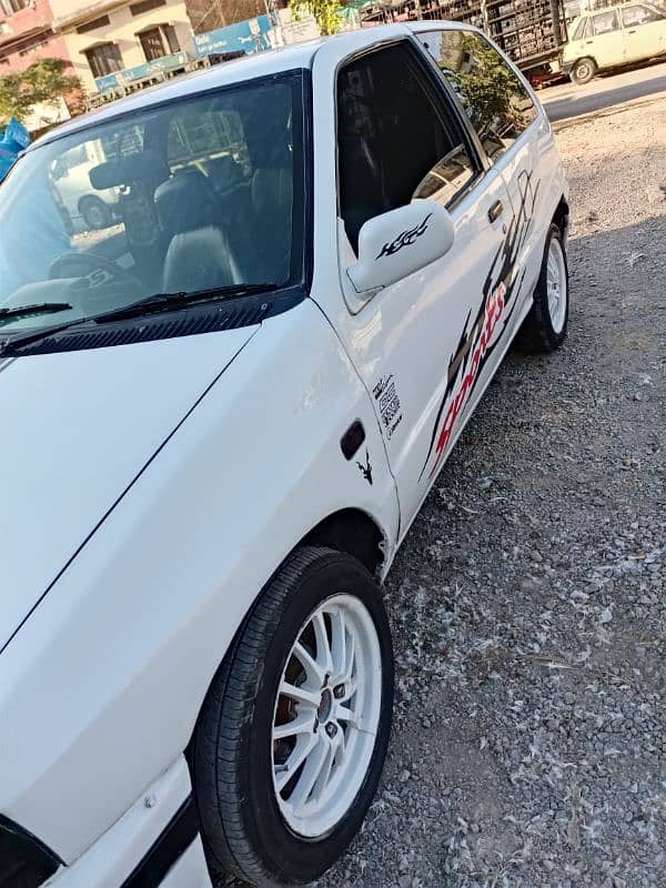 Daihatsu Charade two door - Cars - 1100077238