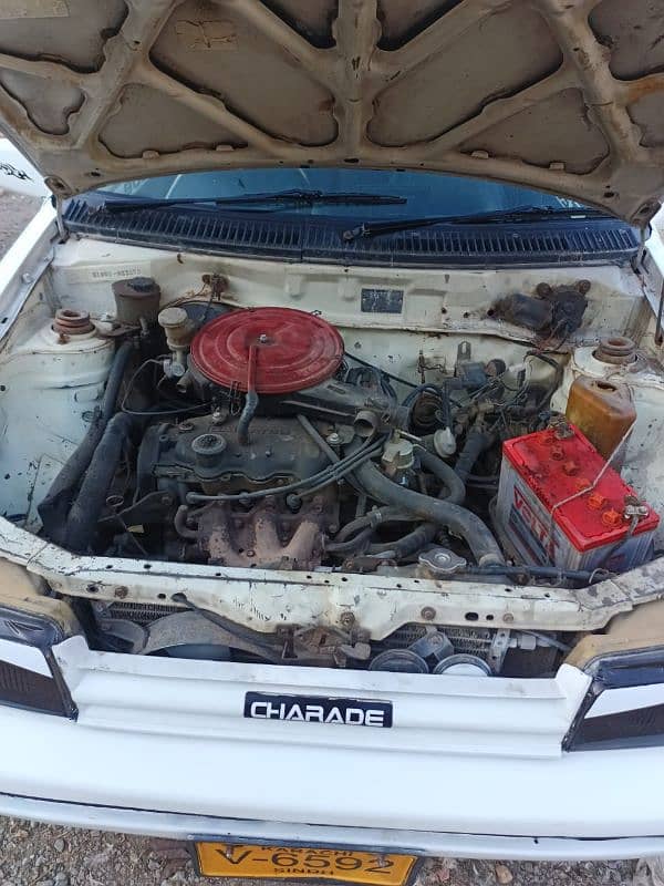 Daihatsu Charade two door - Cars - 1100077238