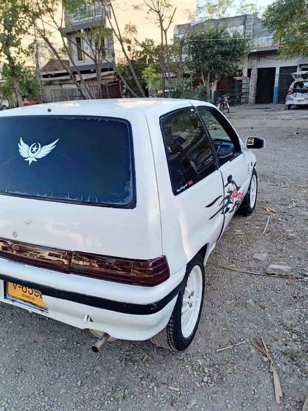 Daihatsu Charade two door - Cars - 1100077238