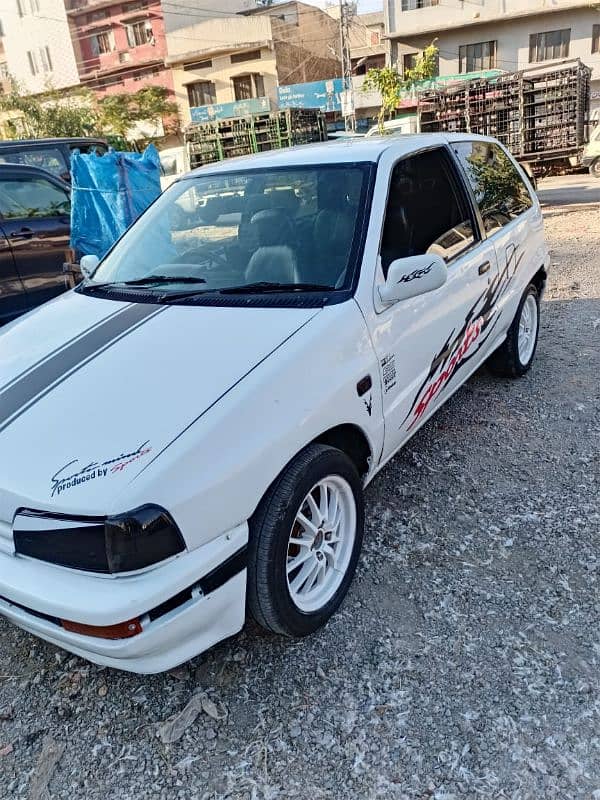 Daihatsu Charade two door - Cars - 1100077238