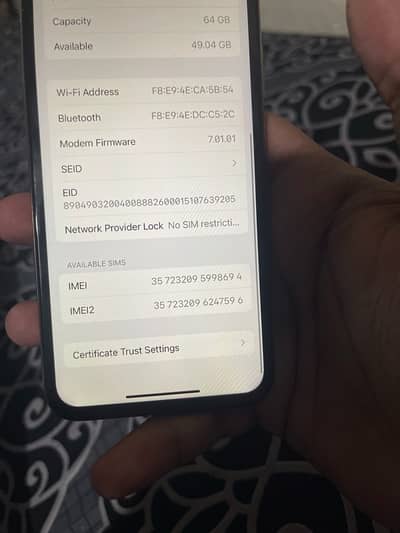 iPhone XS - Mobile Phones - 1100085815