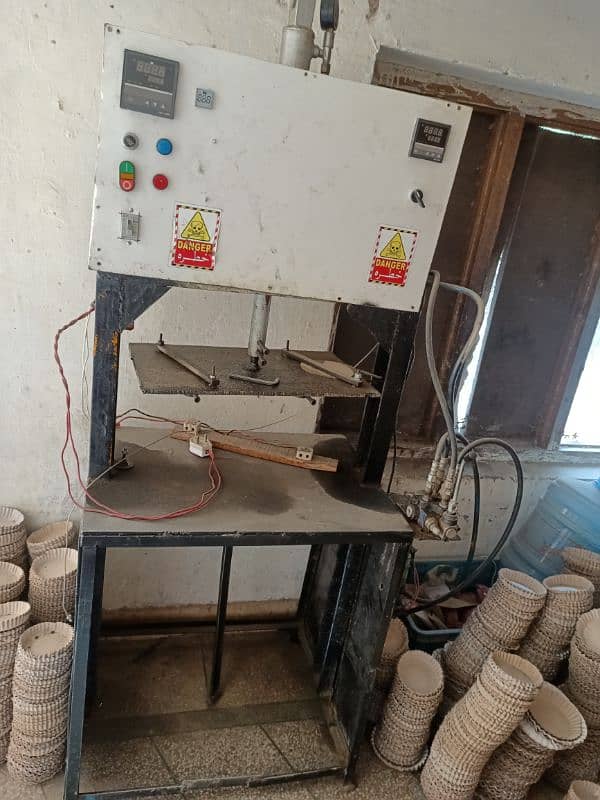 Gata plate machine - Other Business & Industry - 1100090139