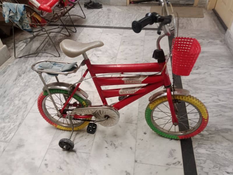 Bicycle for kids under age 6 years - Other Bicycles - 1100099020