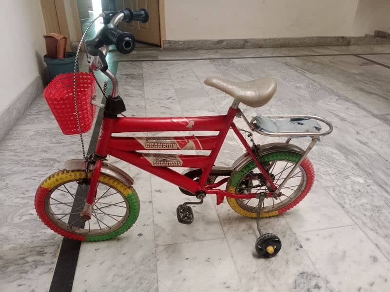 Bicycle for kids under age 6 years - Other Bicycles - 1100099020