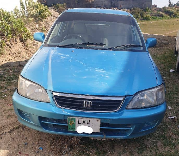 Honda City 2001 model - Cars - 1100100932