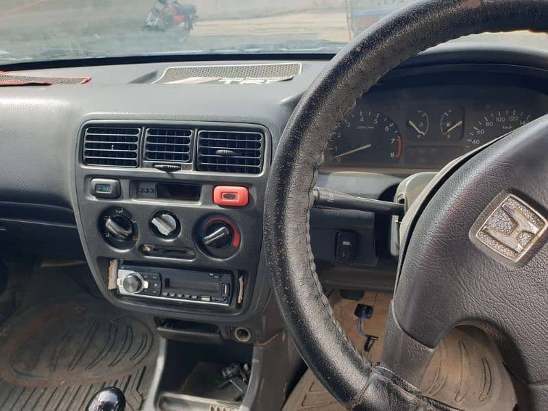 Honda City 2001 model - Cars - 1100100932