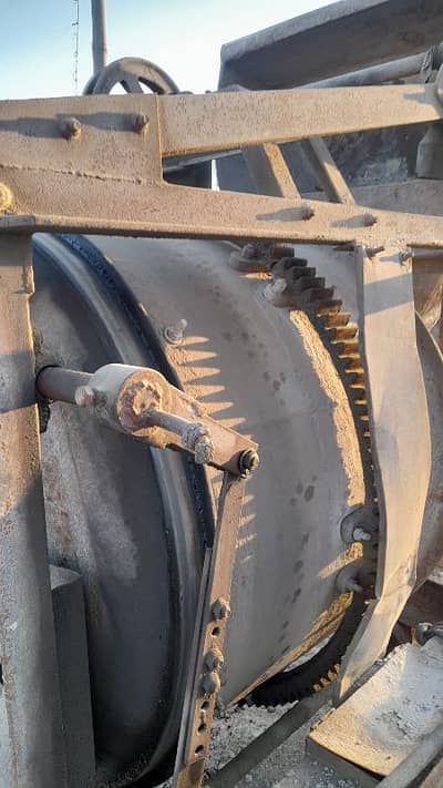 mixcher mashin - Concrete Mixers - 1100108028