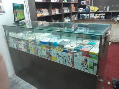 Mobile and computer accessories shop for sale contact 03114228408 ...